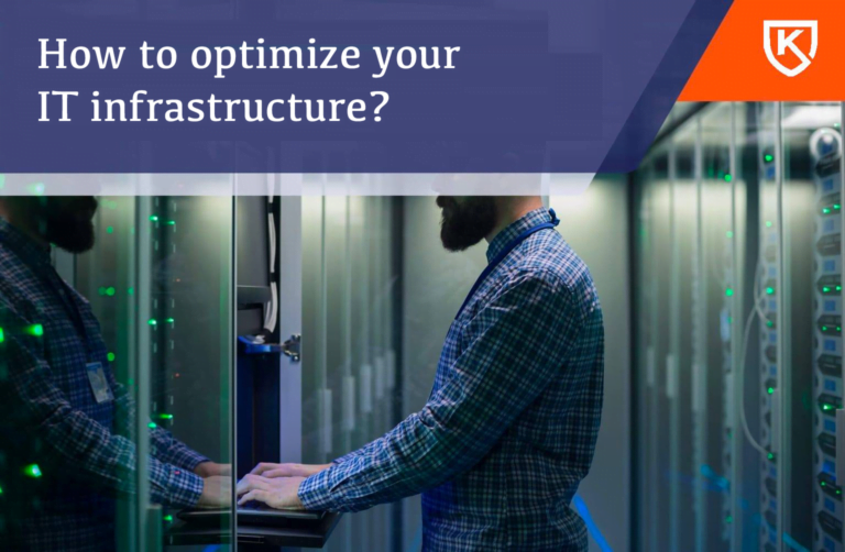 How to optimize your IT infrastructure? - Software Development Company ...